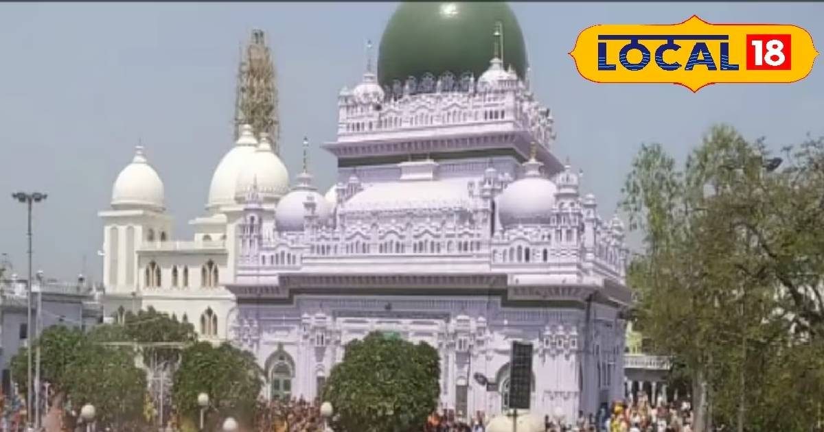 A dargah of Barabanki where people of the country and abroad and every ...