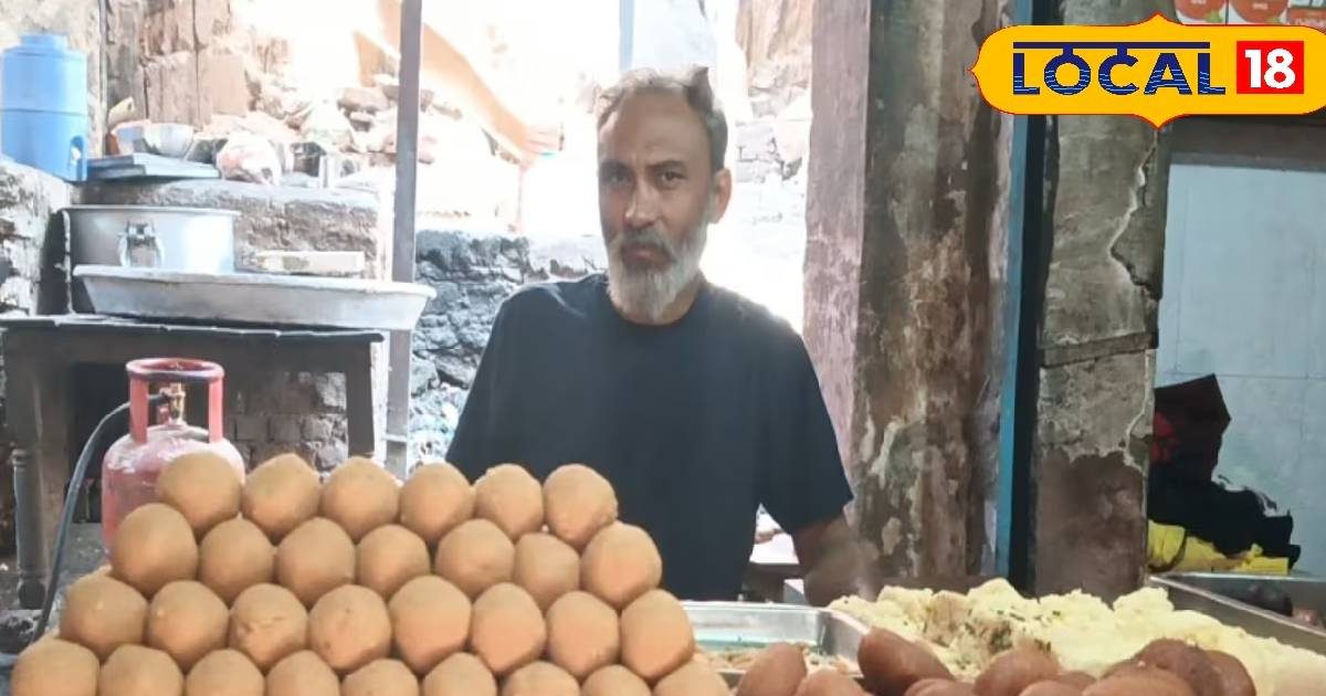 mehandipur balaji's peda is very famous, devotees come from far and ...
