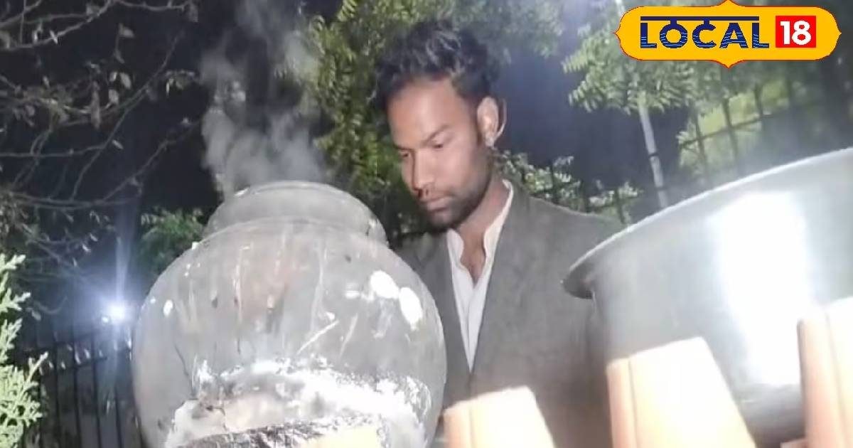 You must have heard about Champaran's Handi Chicken. A young coaching ...