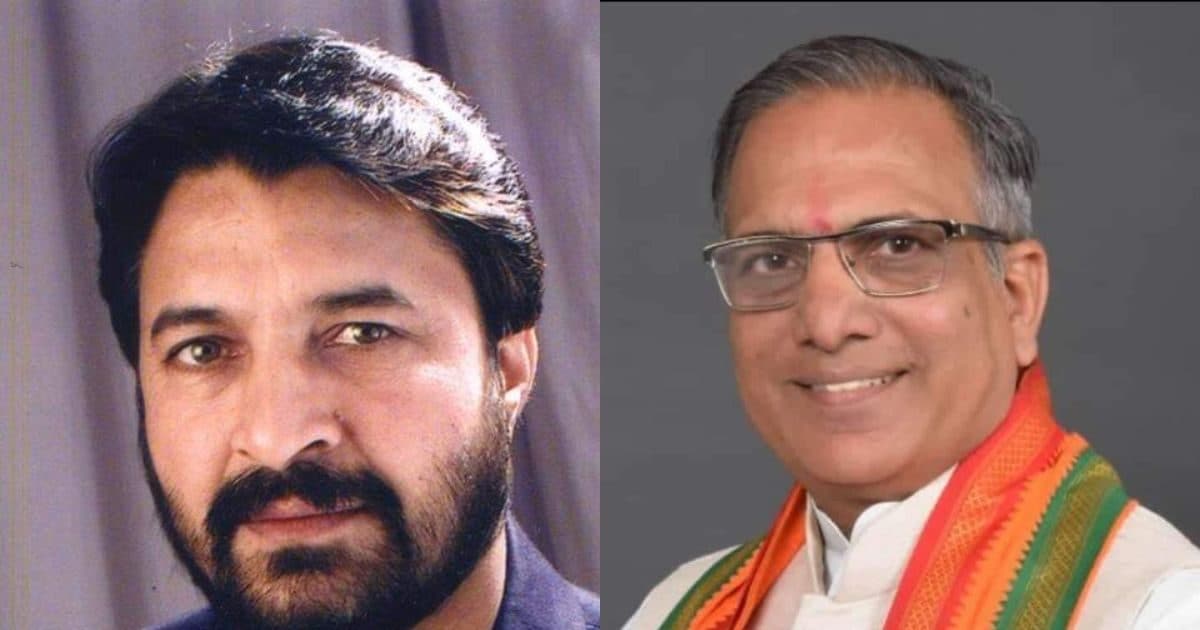 Lok Sabha Chunav: 10 साल से जमे सांसद को चुनौती देगा बाहरी उम्मीदवार ...