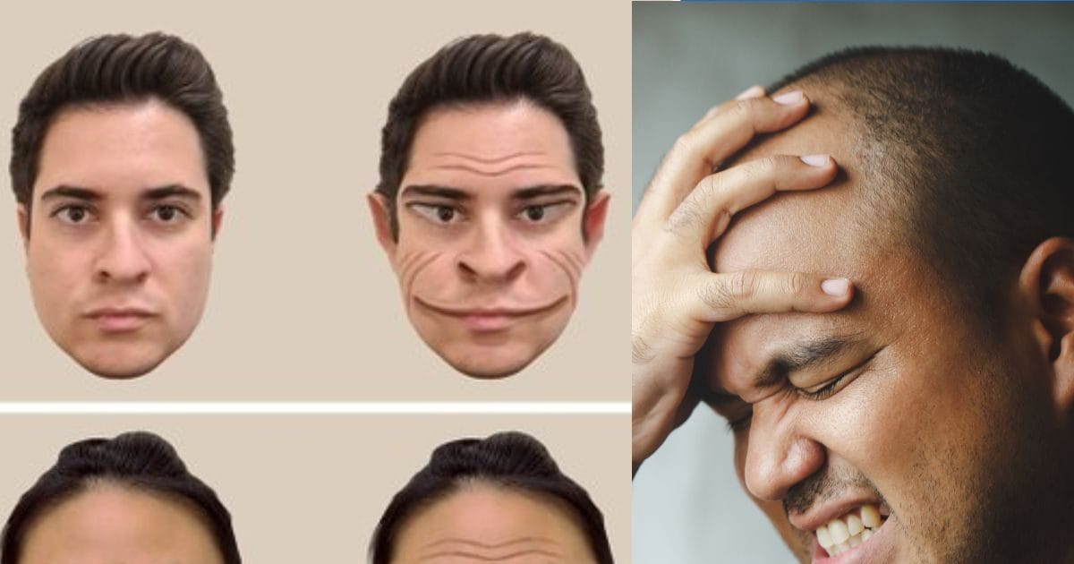 खूबसूरत चेहरे नहीं देख पाता मैं', शख्स को है अजीब बीमारी, आड़े-तिरछे ...