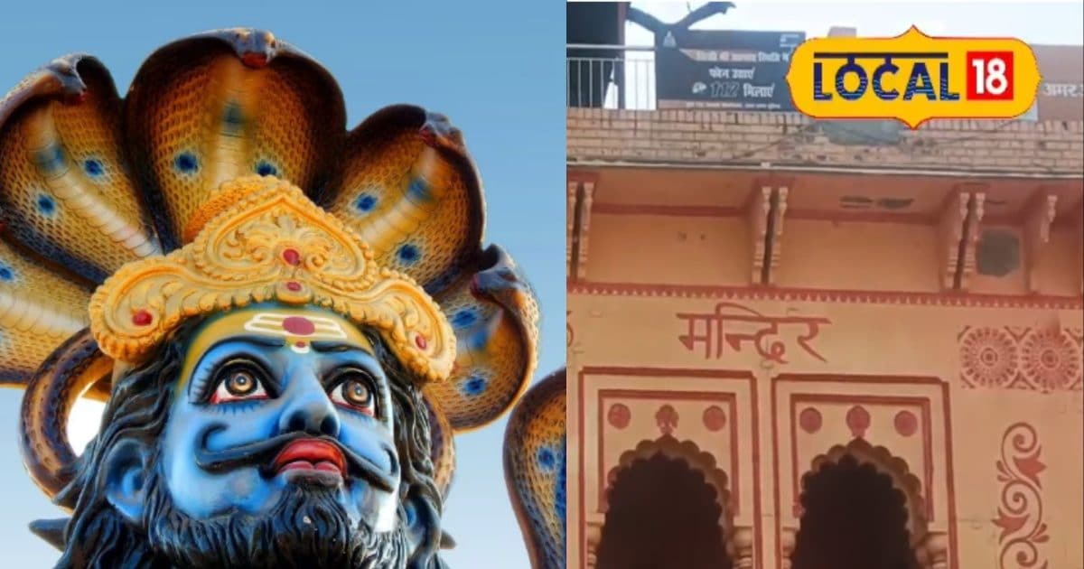 Why is nagVasuki called the king of snakes The story is related to ...