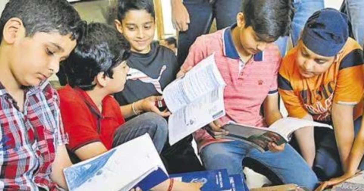 एनसीईआरटी ने बदला इन कक्षाओं का सिलेबस इस साल नहीं चलेगी पुरानी किताब 2630