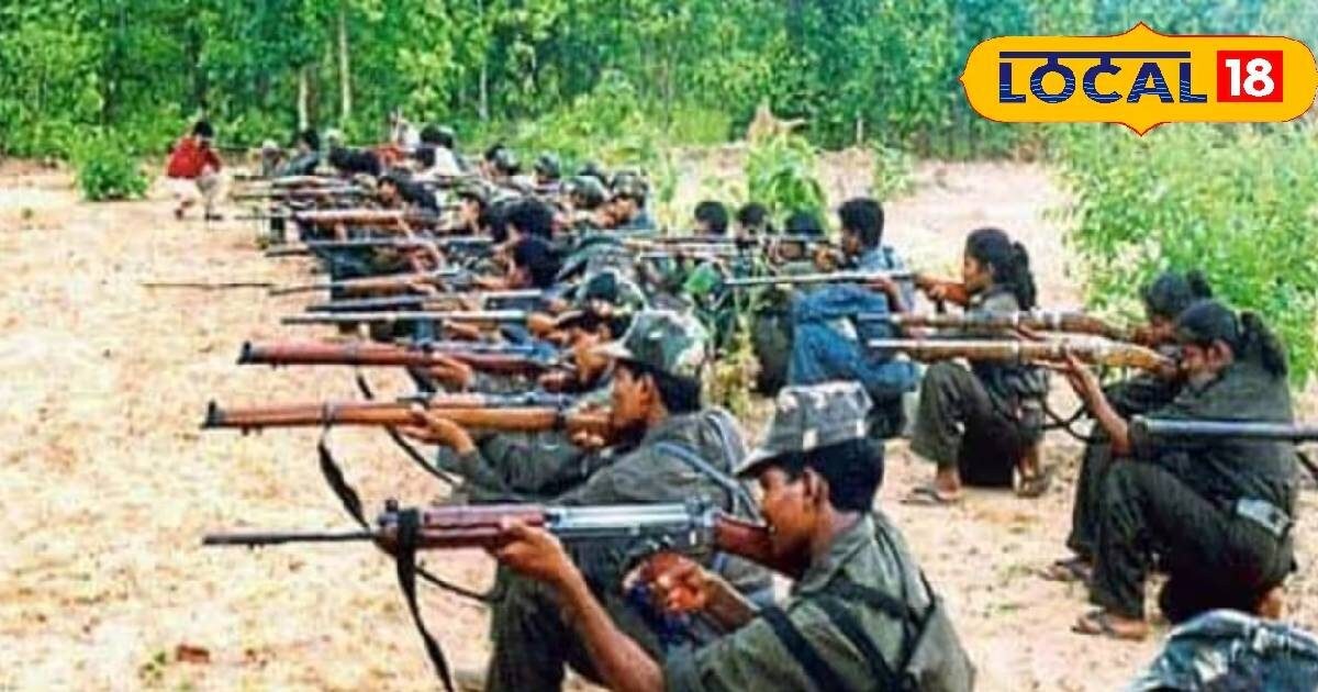 Once the Naxalites had demolished the school by setting up a Jan Adalat ...