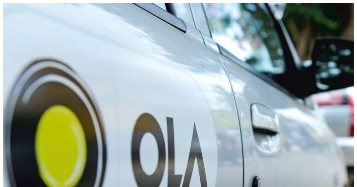 OLA कैब ड्राइवर की गुंडागर्दी... पैसेंजर को मारने लगा थप्पड़, बीच ...