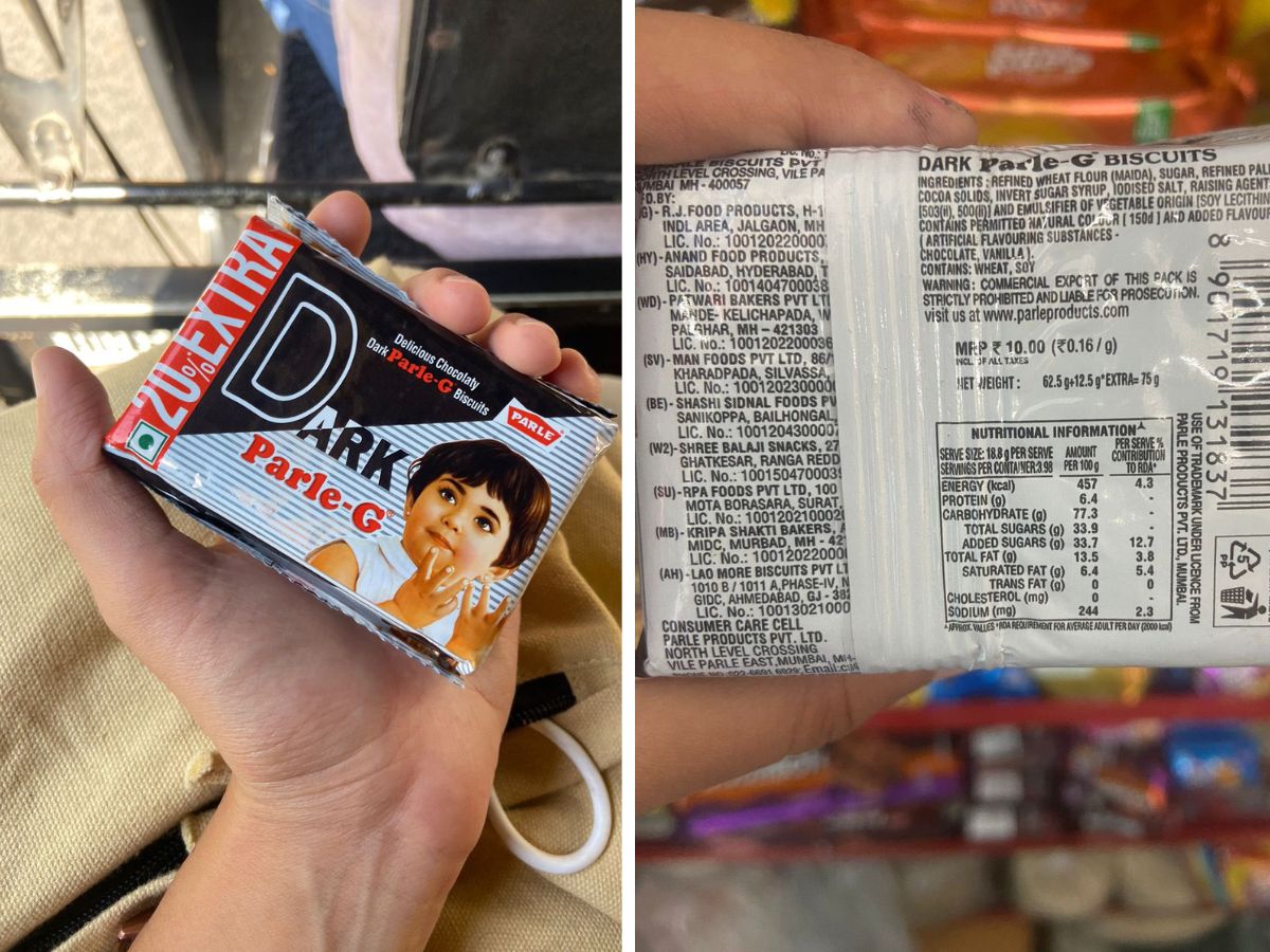 Dark Parle-G : पारले-जी हो गया धूप में काला... क्‍यों सोशल मीडिया में ...