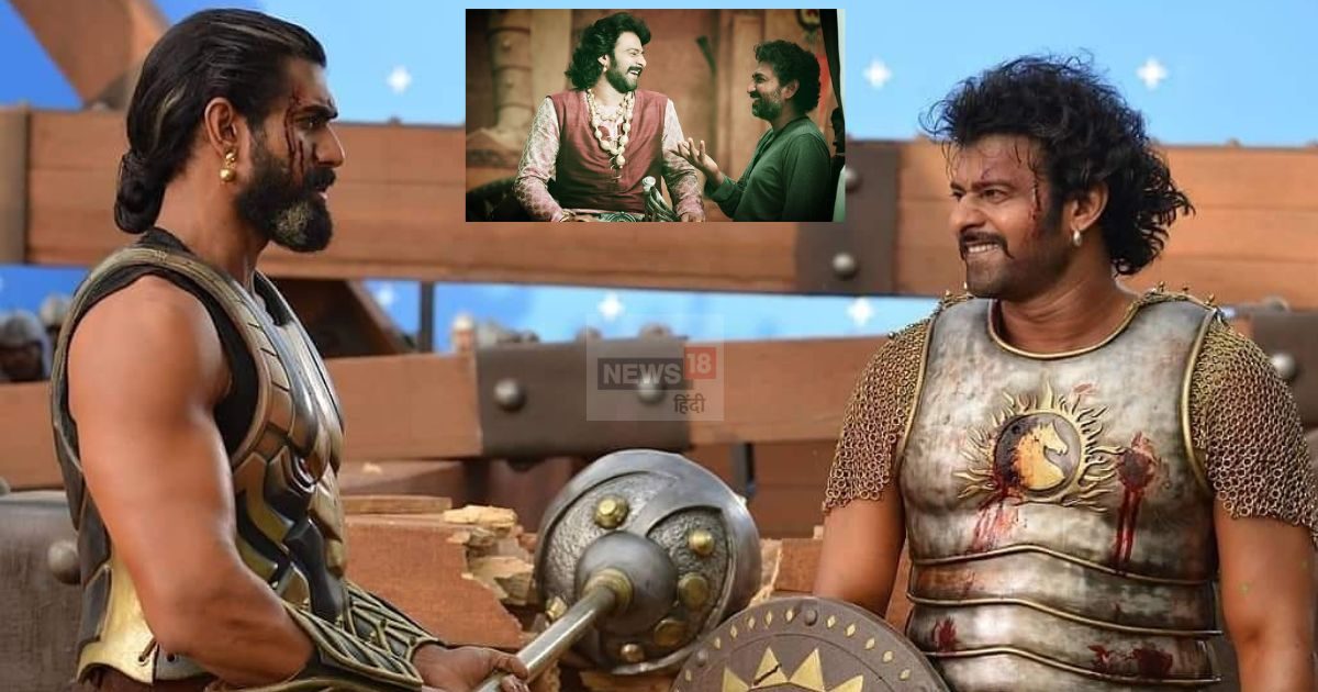 Bahubali 3: प्रभास ने बताया कब आएगी 'बाहुबली 3'? - News18 हिंदी