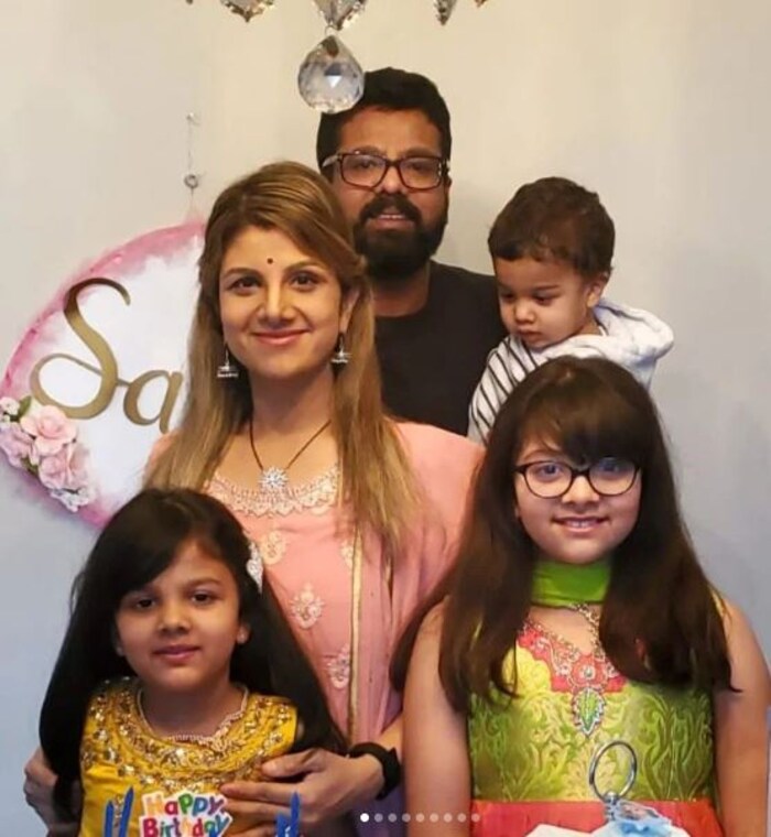 रंभा से भी खूबसूरत हैं उनकी बेटी, मां से हूबहू मिलती है सूरत, नई ...