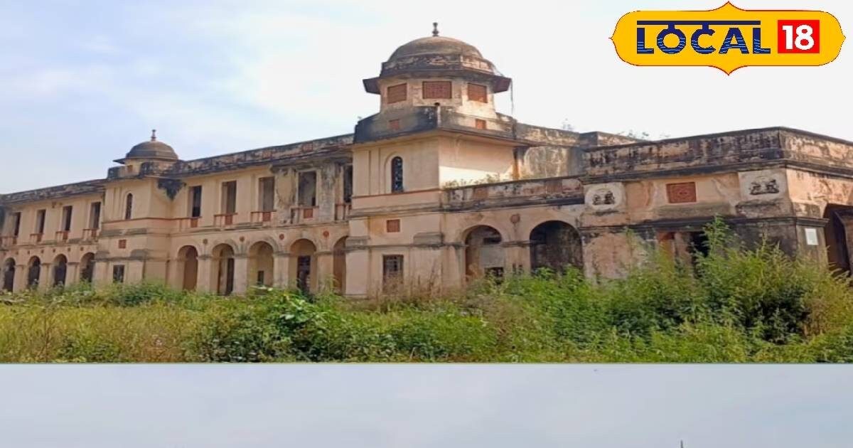 The model city of Rampur is famous all over India for its grandeur