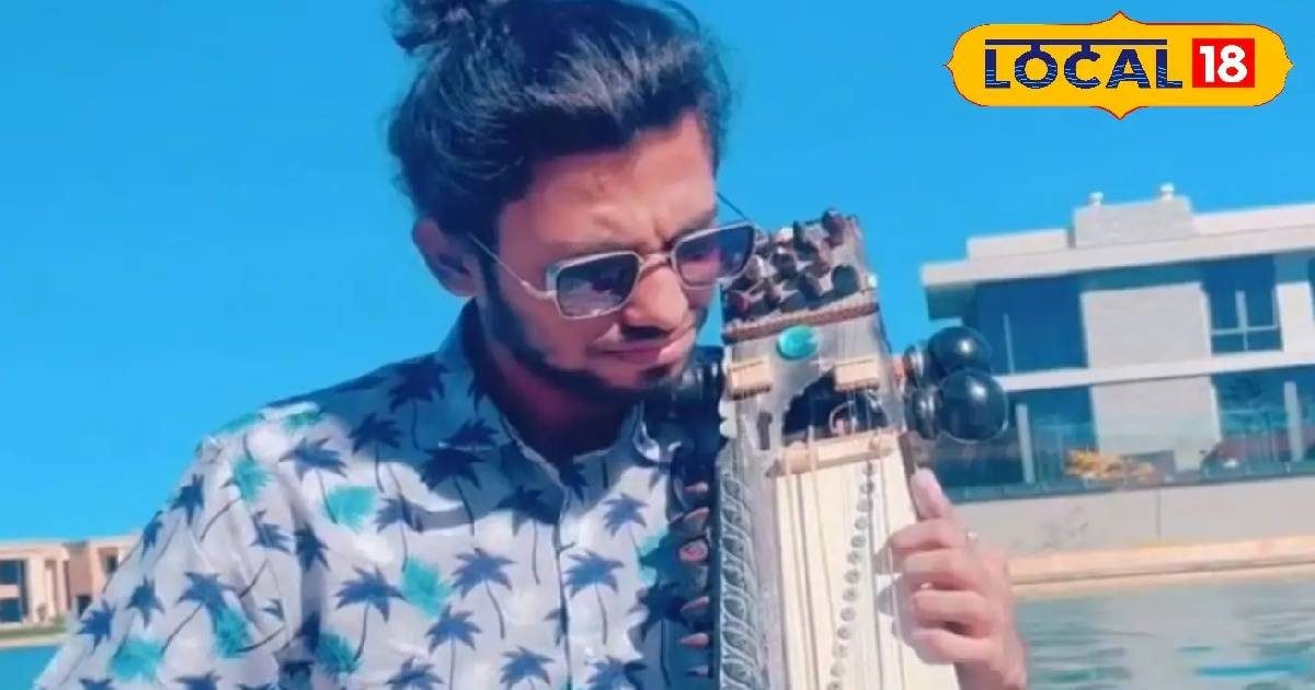 150 old Sarangi is making waves in Bollywood