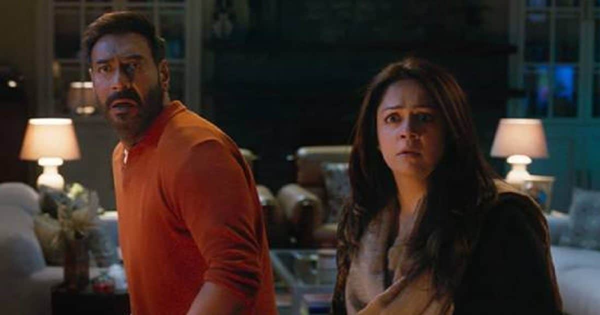 बॉक्स ऑफिस पर बरकरार है 'शैतान' का खौफ, दूसरे शनिवार उठा अजय देवगन का ...