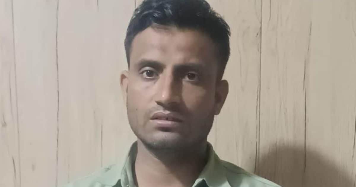 यूपी पुलिस सिपाही भर्ती परीक्षा पेपर लीक मामले में एक और आरोपी पकड़ाया ...