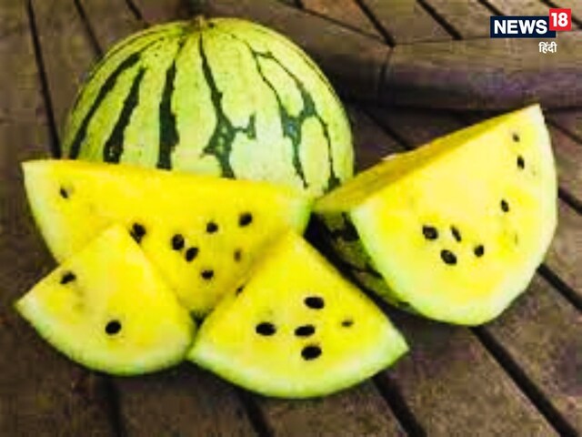 Yellow Watermelon: भारत के इस राज्य में मिलते हैं पीले तरबूज, क्या आपने ...