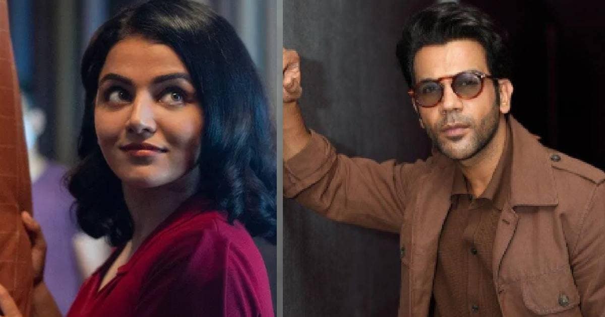 RajKummar Rao Next Movie: 'श्रीकांत' में हुए वामिका गब्बी की एंट्री! पहली बार राजकुमार संग ...