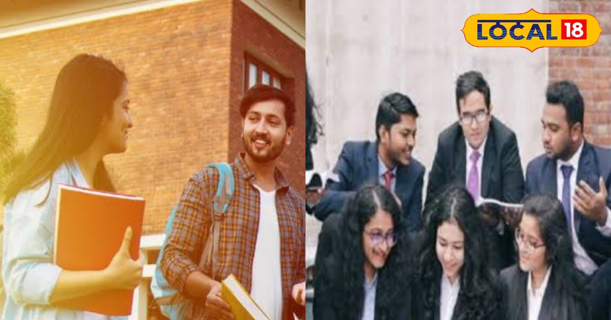 Admission is going to start in this college of Lucknow from 10th April ...