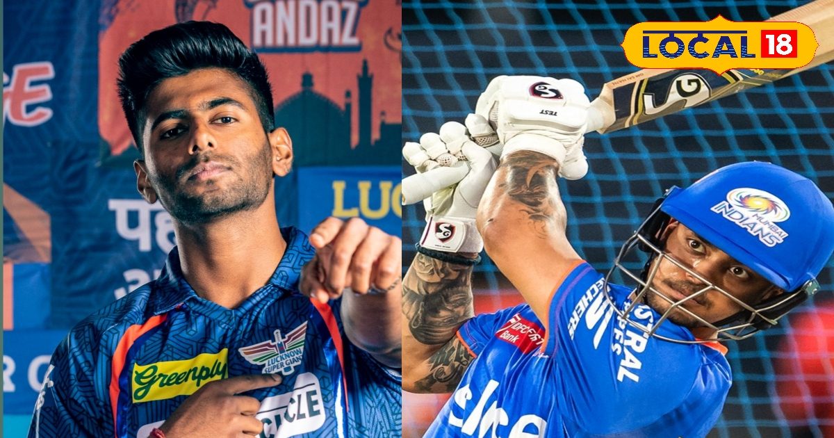 Bihari players showed their dominance in IPL 2024. Mayank bowled the ...