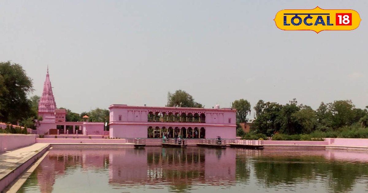 These are the five amazing and beautiful tourist places in ballia ...