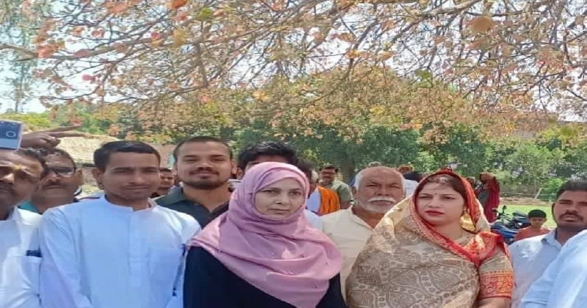 Bihar: 'शौहर की मौत के बाद RJD ने इग्नोर किया', सीवान के समर में उतरीं ...