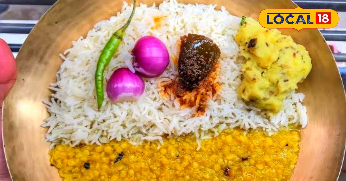 Apart from Litti-Chokha, this Bihari dish is rich in nutrients, know ...