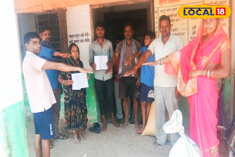 loksabha-chunav-2024-unique-initiative-of-sakti-district-administration ...