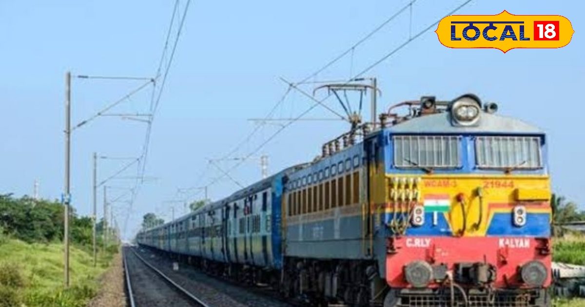 Railway passengers traveling on Kiul Jasidih railway section will get ...