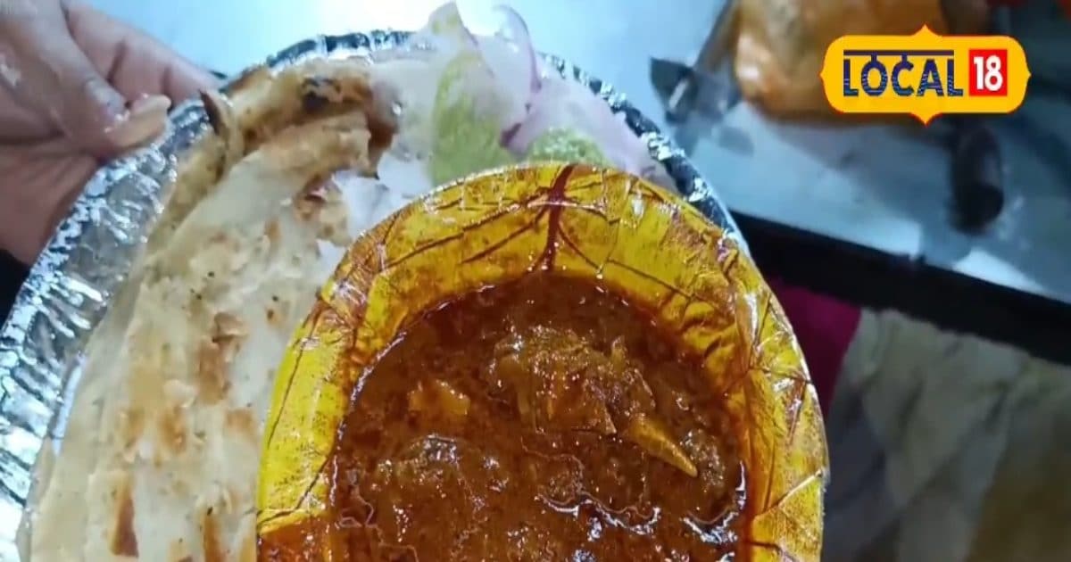 This woman of Patna is famous as Mutton Queen, here you get homemade taste price starts from 49 ...