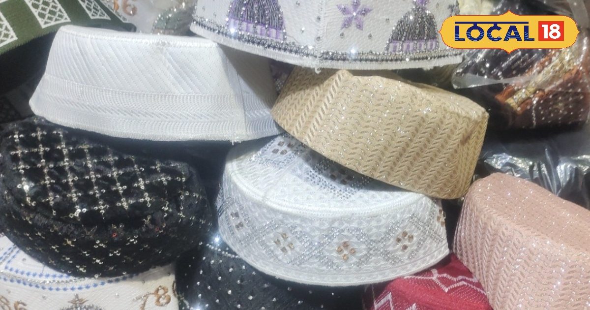 These caps are in demand during Eid in Turkey while in foreign ...