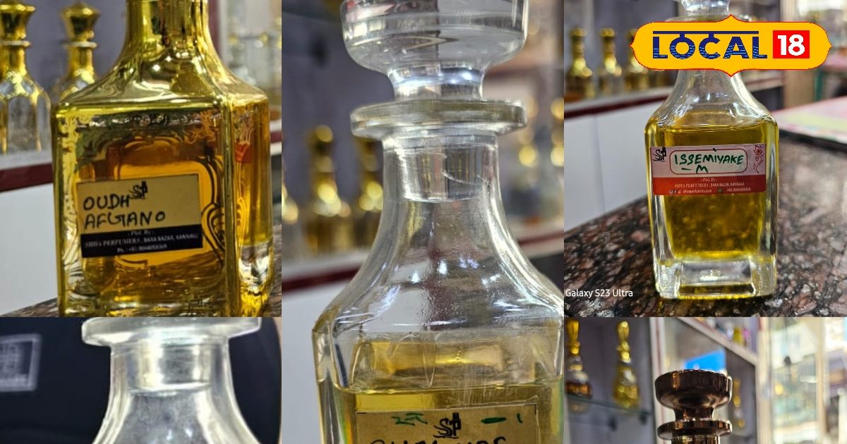 these 5 perfume made by itar trader for summer sweat odour - News18 हिंदी