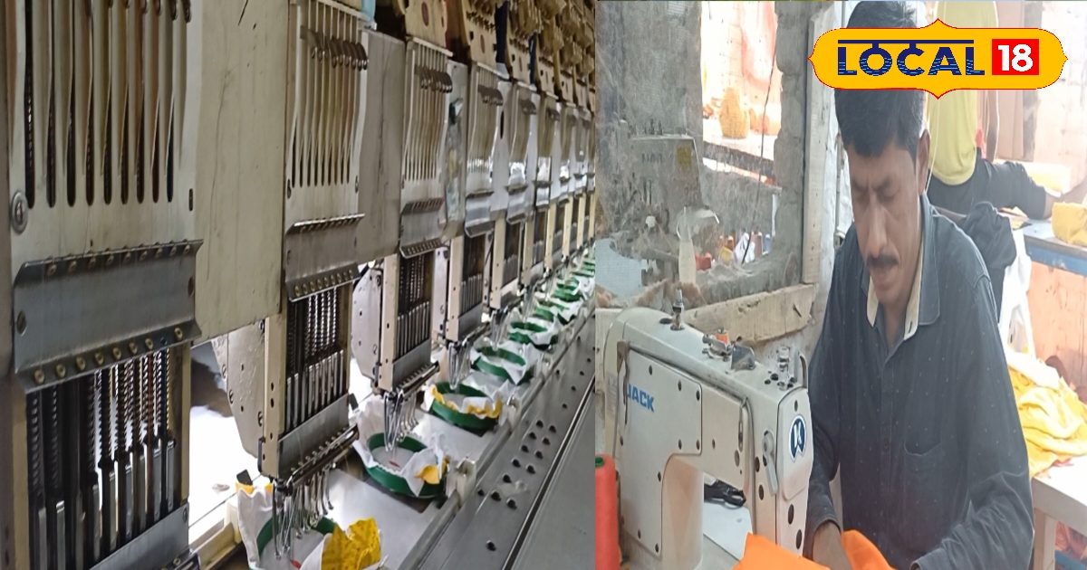 This person set up a garment factory by mortgaging 2 acres of land ...