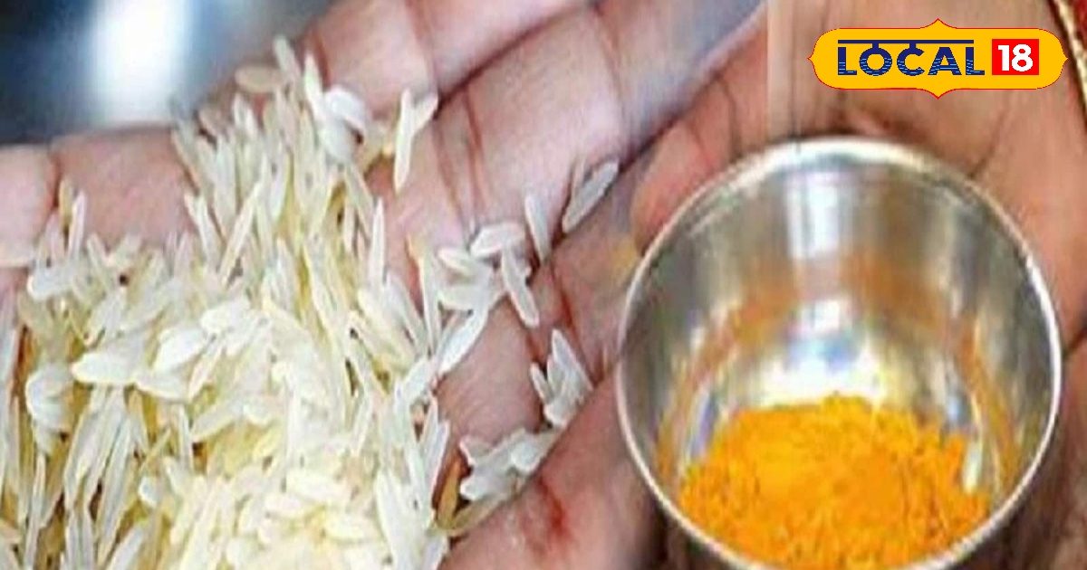 Do not use broken rice in Akshat during Navratri know Reason - News18 हिंदी