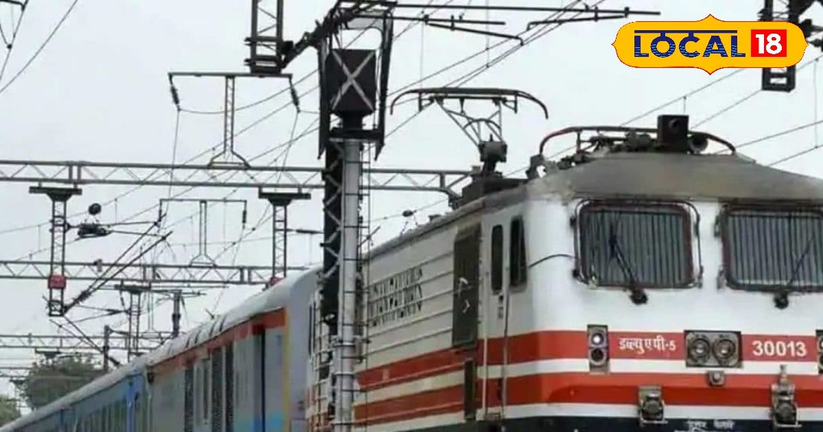 Good news for travelers going to UP Bihar! Indian Railways is running ...