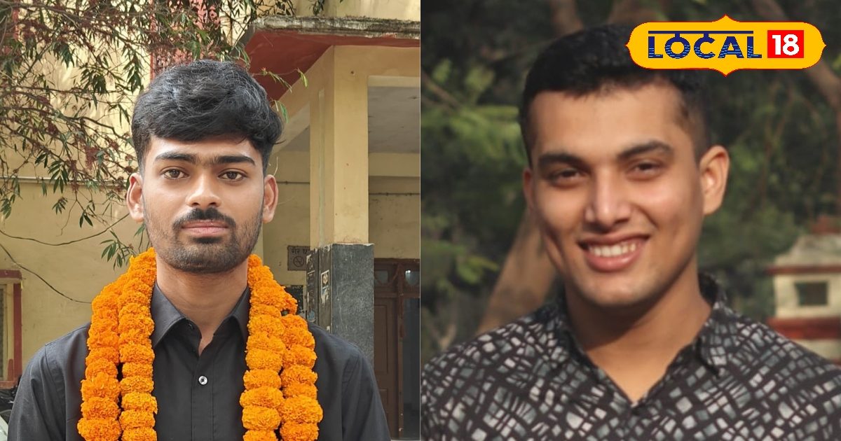 CUET PG Result BHU Venkat and Sampoornanand Bhaskar national topper ...