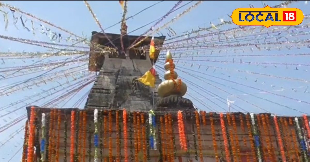 Gaura devi tempel in devalgarh Srinagar garhwal Uttarakhand organised ...