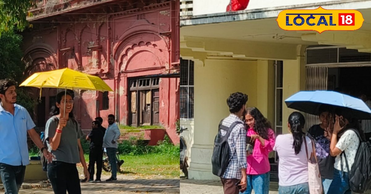 UP Weather Forecast: Weather of Uttar Pradesh will be pleasant from ...