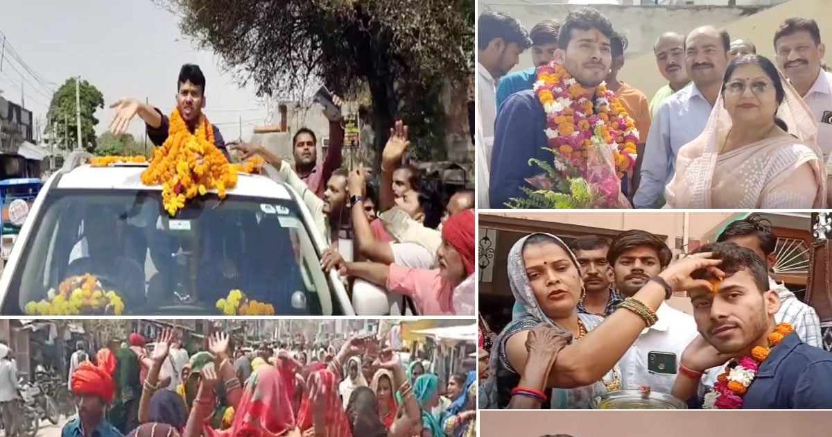 Success Story : 12th फेल मूवी से ली प्रेरणा, हफ्ते में 6 दिन की पढ़ाई, क्रैक कर लिया UPSC ...