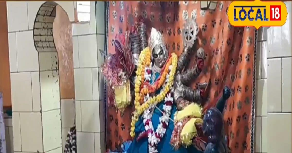 This temple of Bihar is famous for Tantra Sadhana, animal Bhairav is ...