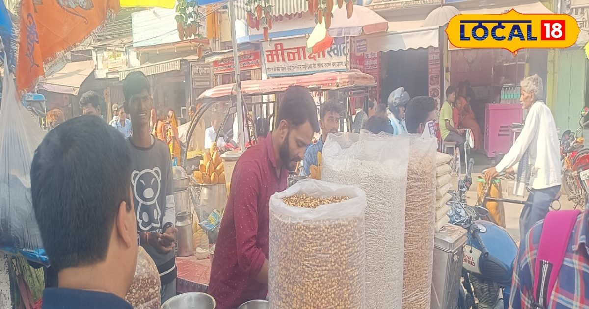 This Bhunja has been improving people health for the last 40 years ...