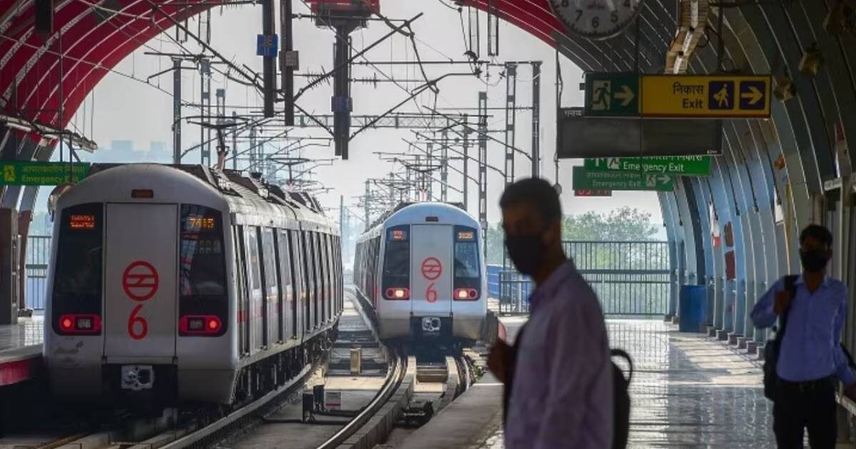 अब रुक-रुक कर नहीं चलेगी दिल्‍ली मेट्रो...DMRC का बड़ा ऐलान, किस रूट को ...