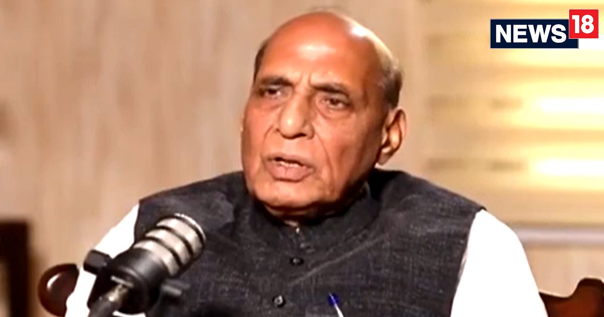 Rajnath Singh Interview: मुख्‍तार अंसारी को जहर दिए जाने के आरोप निराधार, जांच हो रही है ...