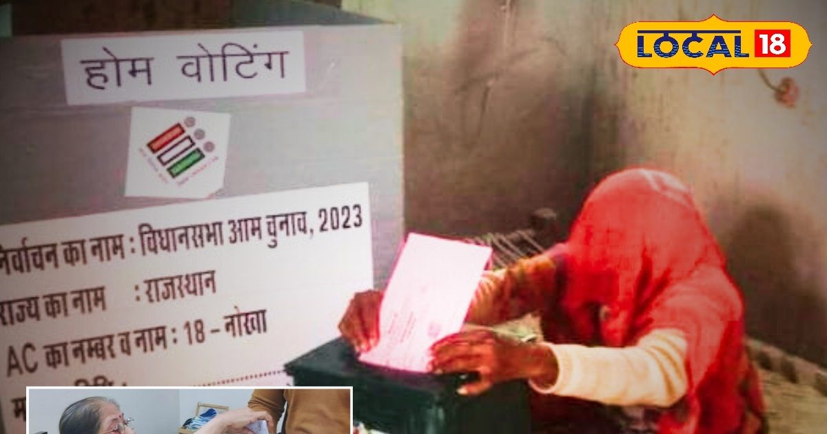 Lok Sabha Elections 2024: Home voting will run from 5 April to 14 April ...