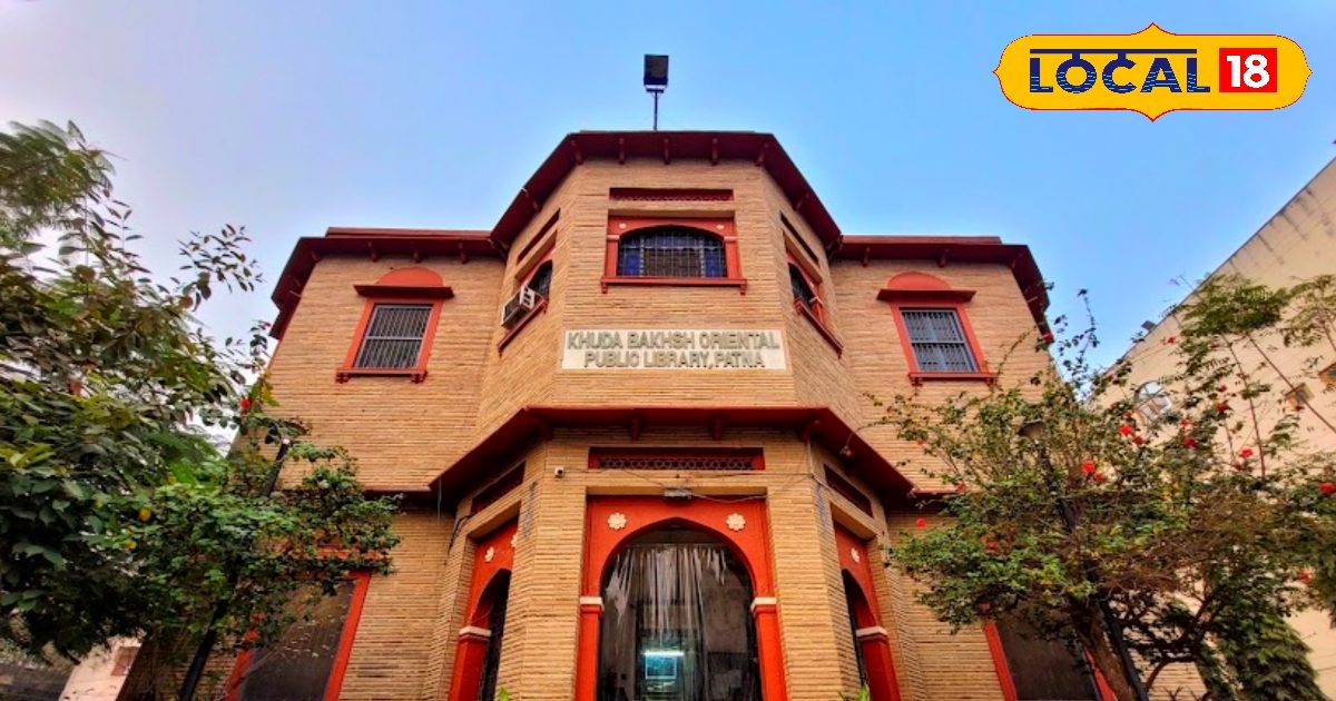 These are the five heritage sites of the capital Patna whose identity ...
