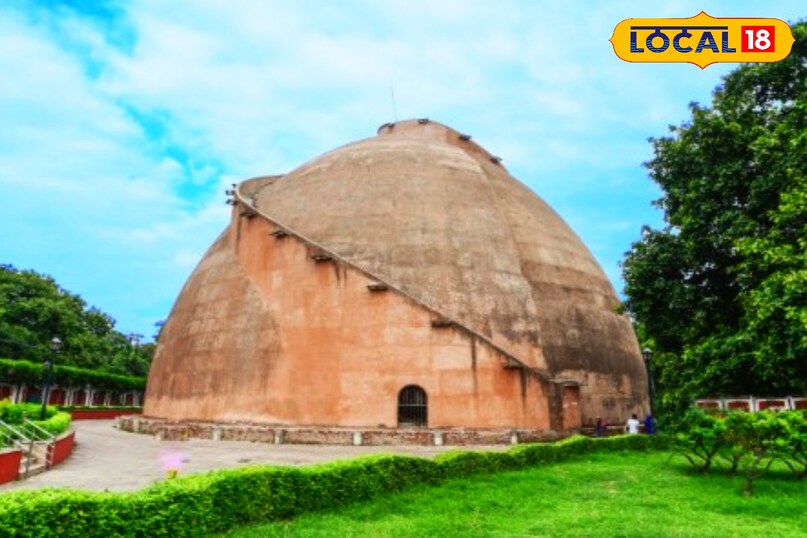 These are the five heritage sites of the capital Patna whose identity ...