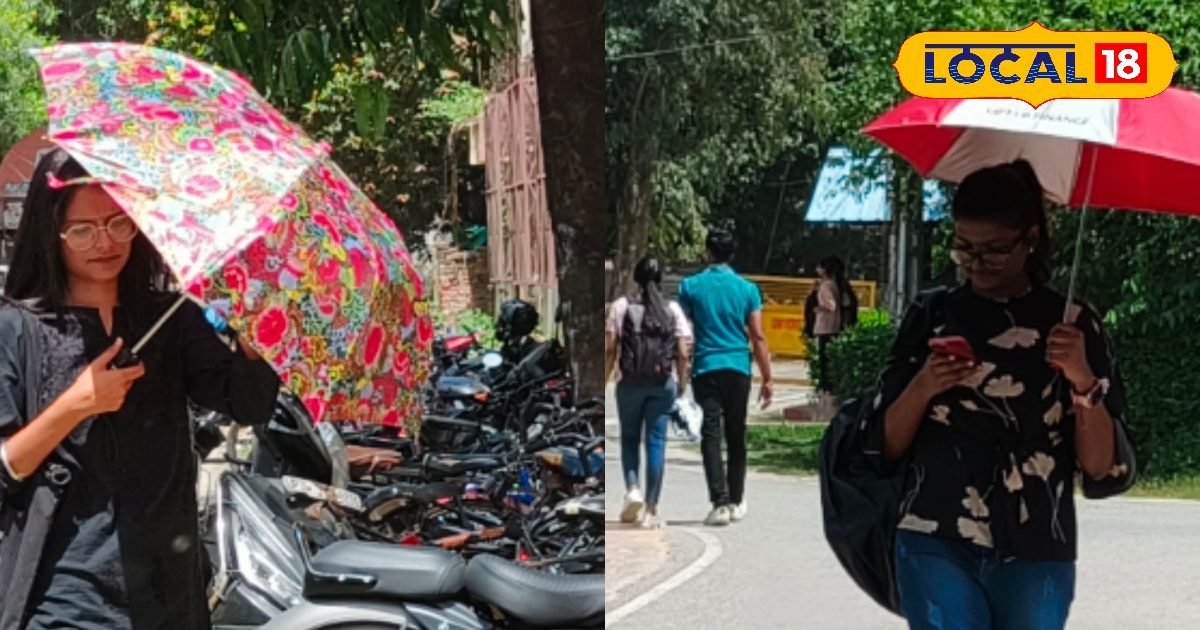 UP Weather Forecast: After the rain, heat will wreak havoc on UP, get ready for the scorching sun.