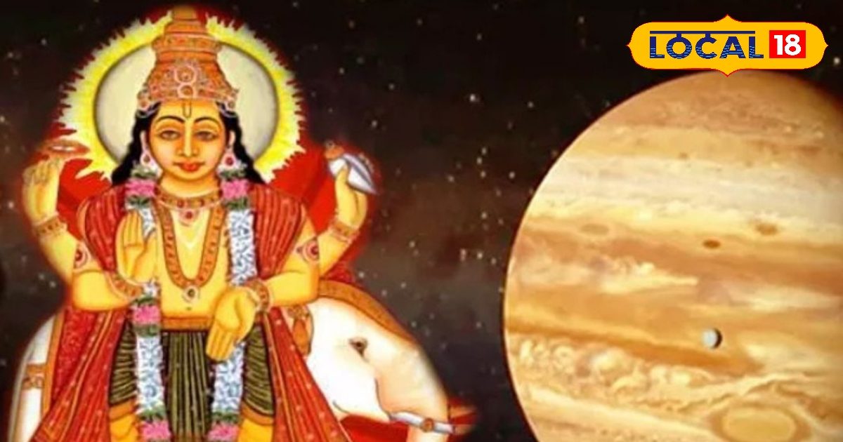 After many years, Devguru Jupiter and Venus will meet in Taurus sign ...
