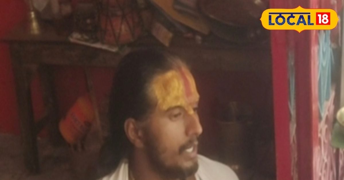 Dandi Baba who became famous by doing Danda Pranam is now going to open ...