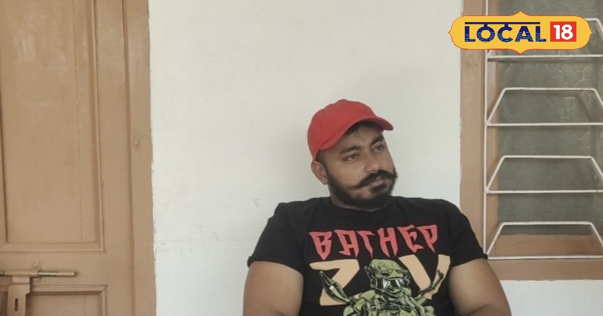 Pranav has been Mr. Bihar, he is making the youth aware of social ...