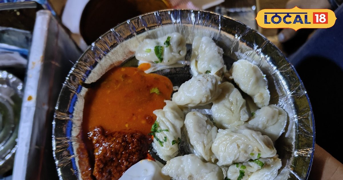 Delhi Street Food must try yummy popcorn size momos at Subhashnagar ...