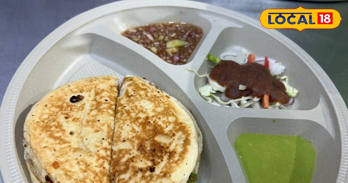 Eat Jammu and Kashmir's famous dish Kaladi Kulcha from this shop in ...