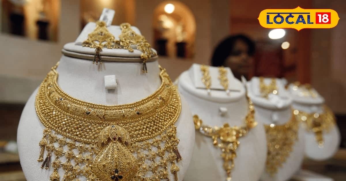 Ranchi Gold Silver Price Today: लगातार चढ़ रहे सोने के दाम, आज फिर ...