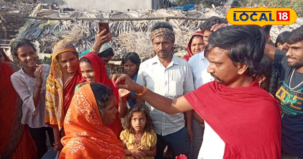 Mother-in-law fell in love with her son-in-law, father-in-law caught ...